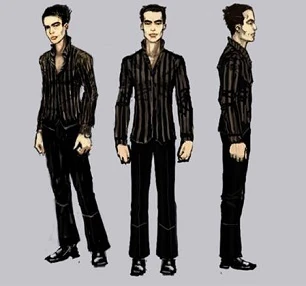 Richard Ackerman Valdez | Still Life Wiki | Fandom