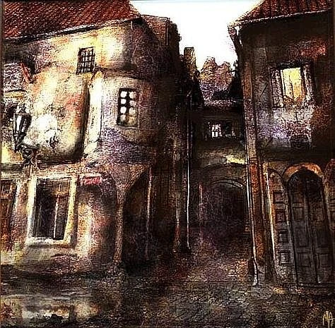 Streets of Prague | Still Life Wiki | Fandom