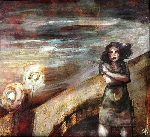 A bridge over troubled water | Still Life Wiki | Fandom