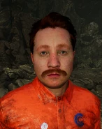Stuart "Gibbo" Gibson | Still Wakes the Deep Wiki | Fandom