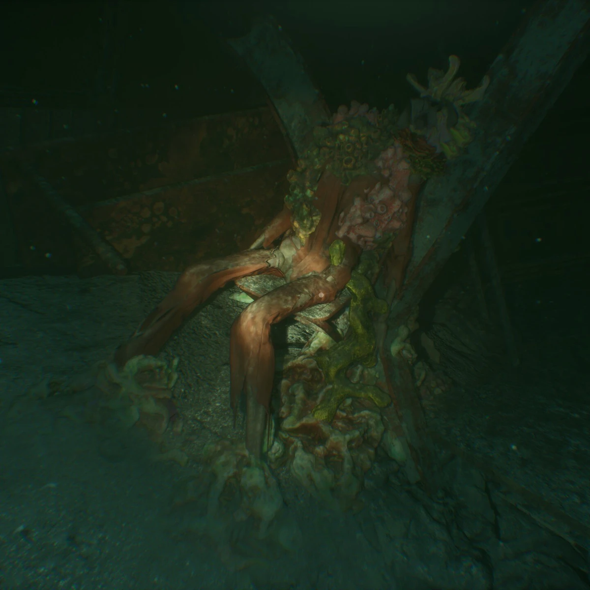 Glen Torkill | Still Wakes the Deep Wiki | Fandom