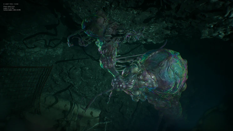 The Siren | Still Wakes the Deep Wiki | Fandom