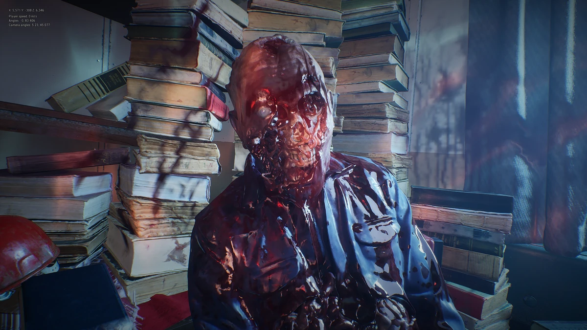 Andy | Still Wakes the Deep Wiki | Fandom