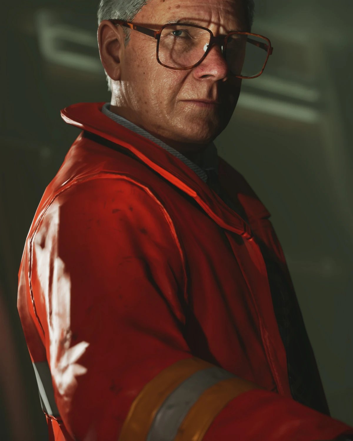 David Rennick | Still Wakes the Deep Wiki | Fandom