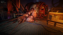 Rafferty Raffs | Still Wakes the Deep Wiki | Fandom