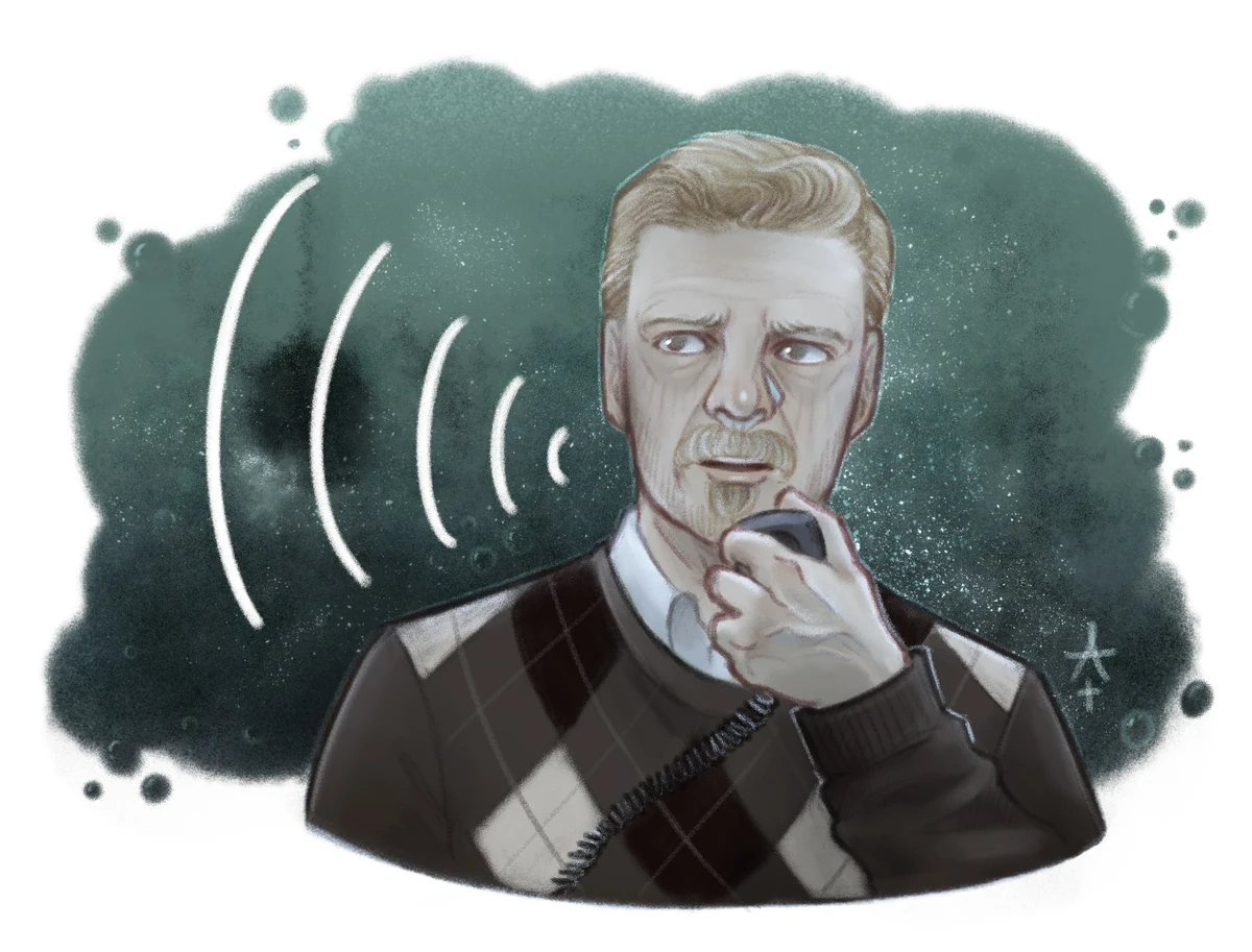 Hans | Still Wakes the Deep Wiki | Fandom