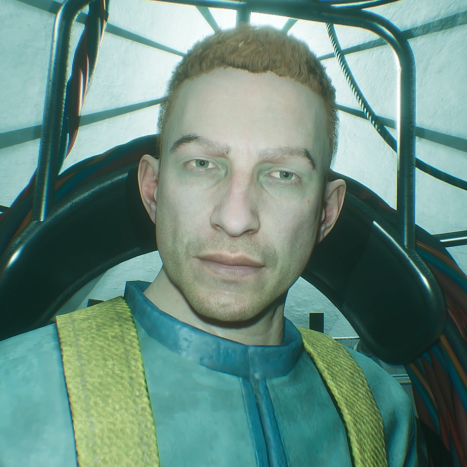 Rob | Still Wakes the Deep Wiki | Fandom