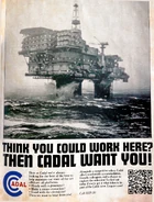 Cadal | Still Wakes the Deep Wiki | Fandom