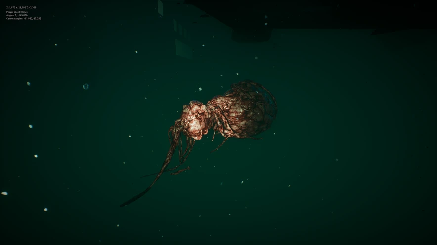 The Siren | Still Wakes the Deep Wiki | Fandom