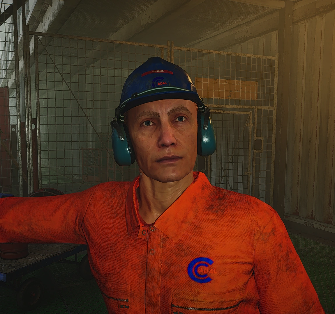 Dalgleish | Still Wakes the Deep Wiki | Fandom