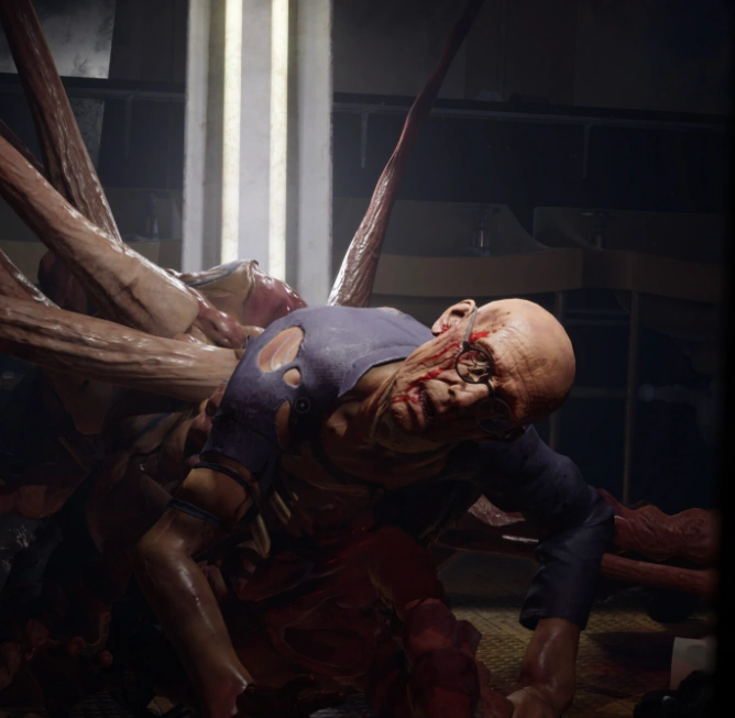 Category:Infected Characters | Still Wakes the Deep Wiki | Fandom