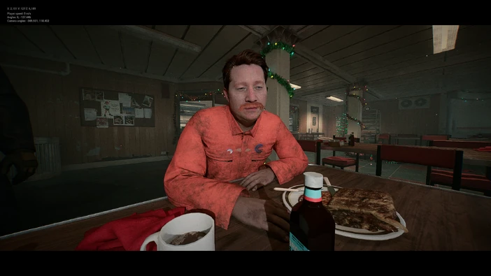 Stuart "Gibbo" Gibson | Still Wakes the Deep Wiki | Fandom