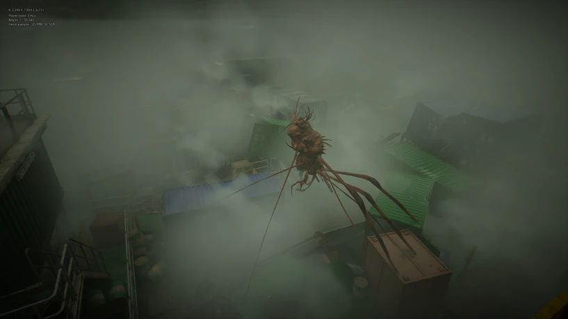 Ewan Muir | Still Wakes the Deep Wiki | Fandom