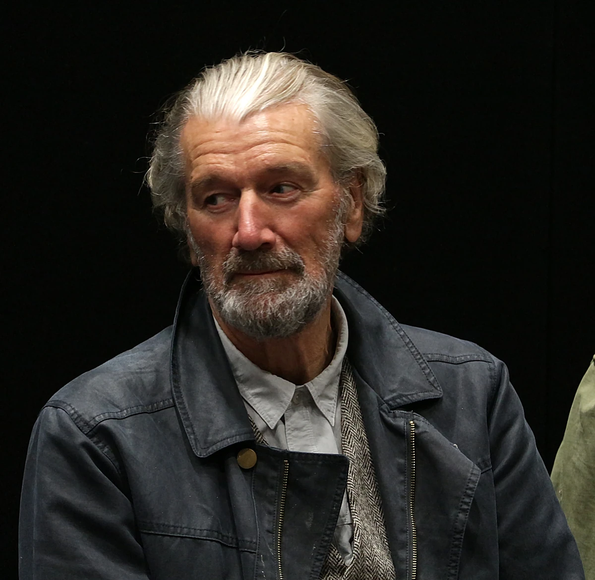 Clive Russell | Still Wakes the Deep Wiki | Fandom