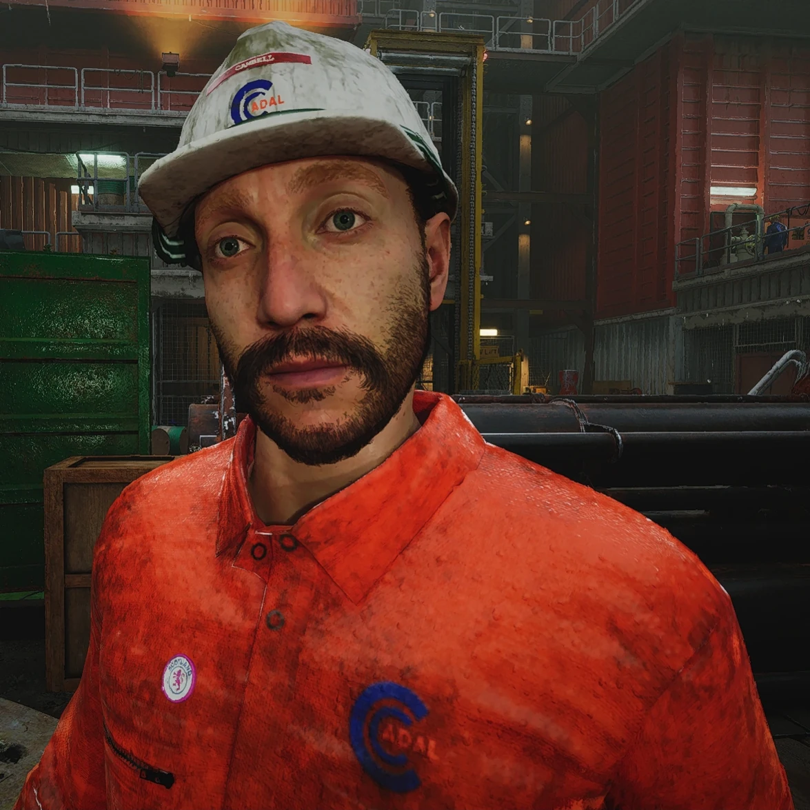 Ewan Muir | Still Wakes the Deep Wiki | Fandom