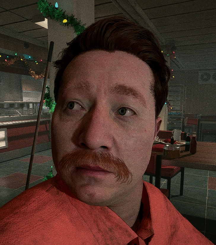 Stuart "Gibbo" Gibson | Still Wakes the Deep Wiki | Fandom