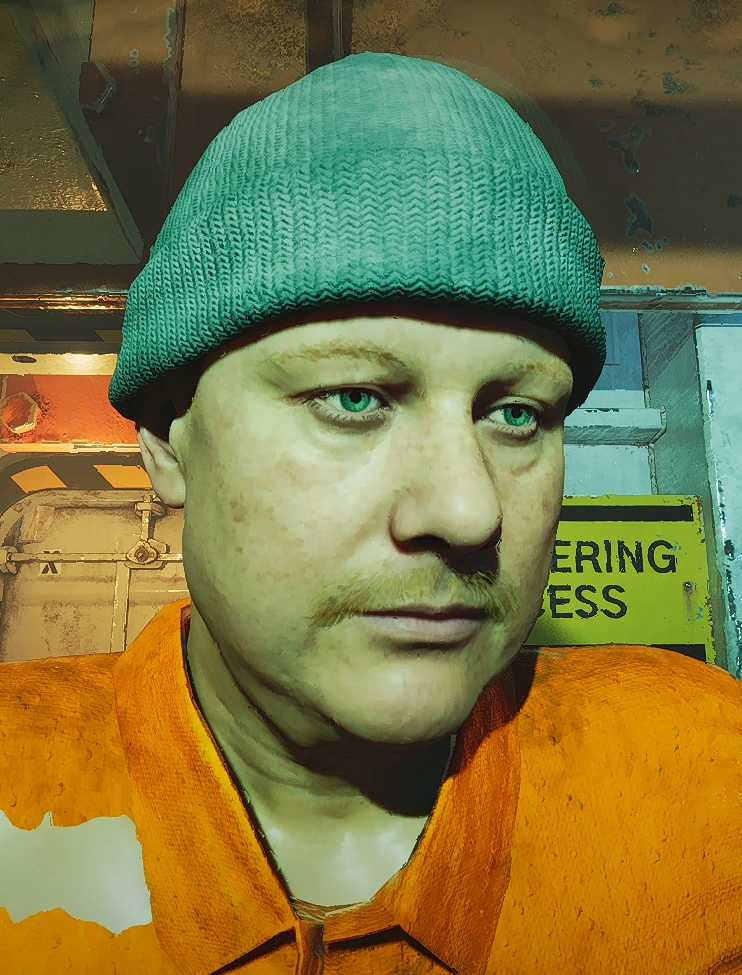 Douglas Dunbar | Still Wakes the Deep Wiki | Fandom