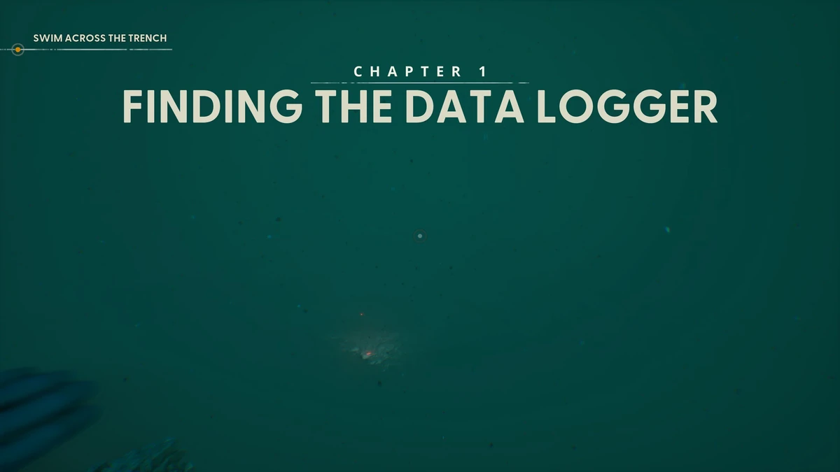 Chapter 1: Finding the Data Logger | Still Wakes the Deep Wiki | Fandom