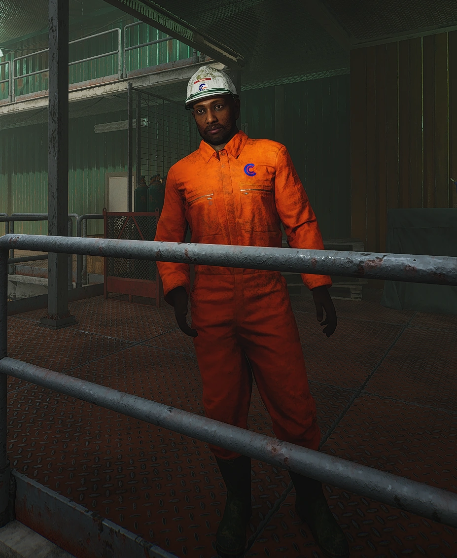 Sunil | Still Wakes the Deep Wiki | Fandom