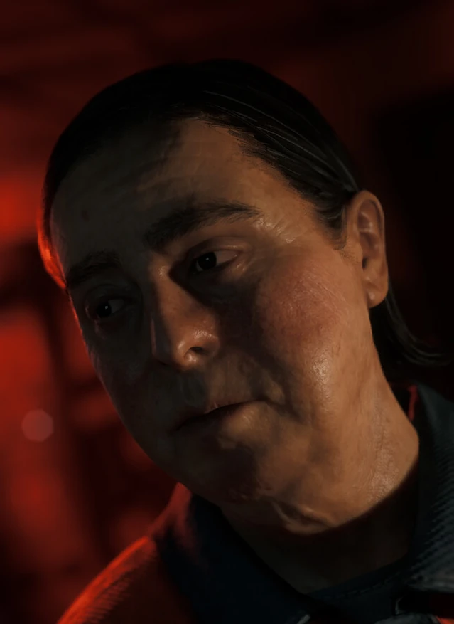 Eileen Finlay | Still Wakes the Deep Wiki | Fandom