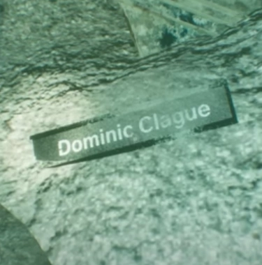 Dominic Clague | Still Wakes the Deep Wiki | Fandom