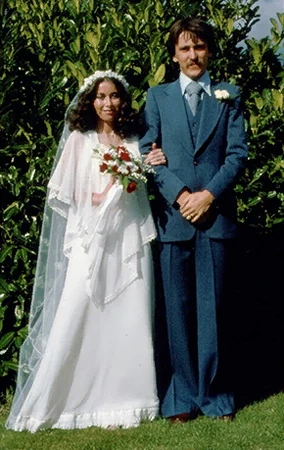 billy boyd crashes wedding