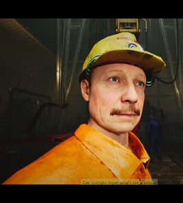 John Roper | Still Wakes the Deep Wiki | Fandom