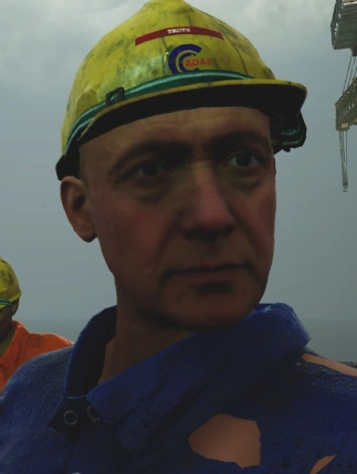 Toby Boyd | Still Wakes the Deep Wiki | Fandom