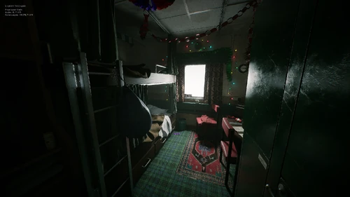 Stuart "Gibbo" Gibson | Still Wakes the Deep Wiki | Fandom
