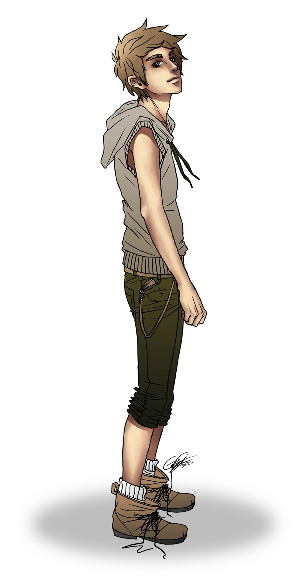 Darryl | Wiki Still & Cynic | Fandom