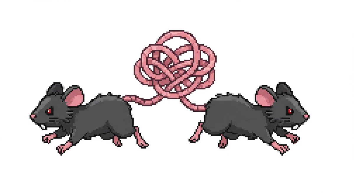 Rat-King Rat (Rattus rex) | Stille Wiki | Fandom