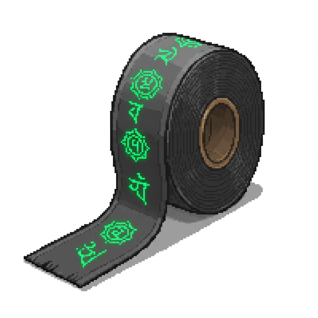 Telekinetic Tape | Stille Wiki | Fandom