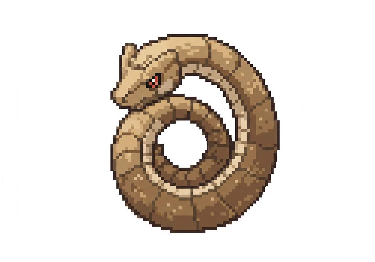 Hoop Snake (Thamnophis ouroboros) | Stille Wiki | Fandom