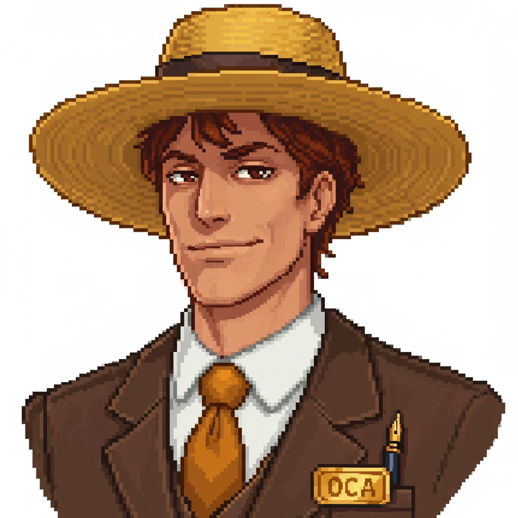 Luca Keelpatch | Stille Wiki | Fandom