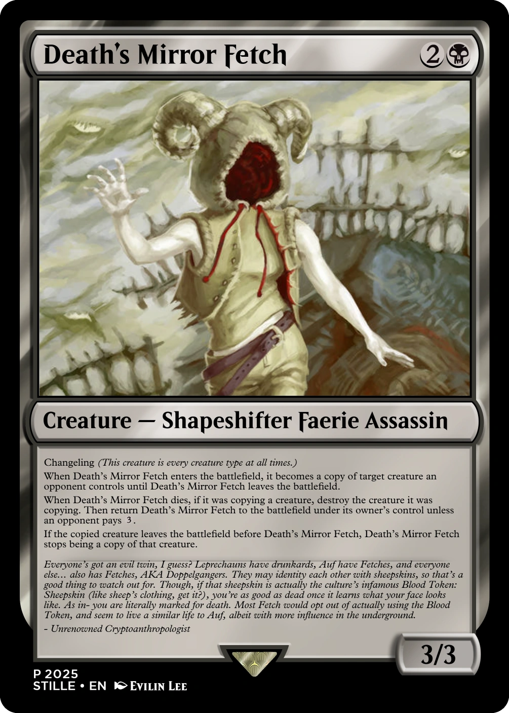 Fetch | Stille Wiki | Fandom