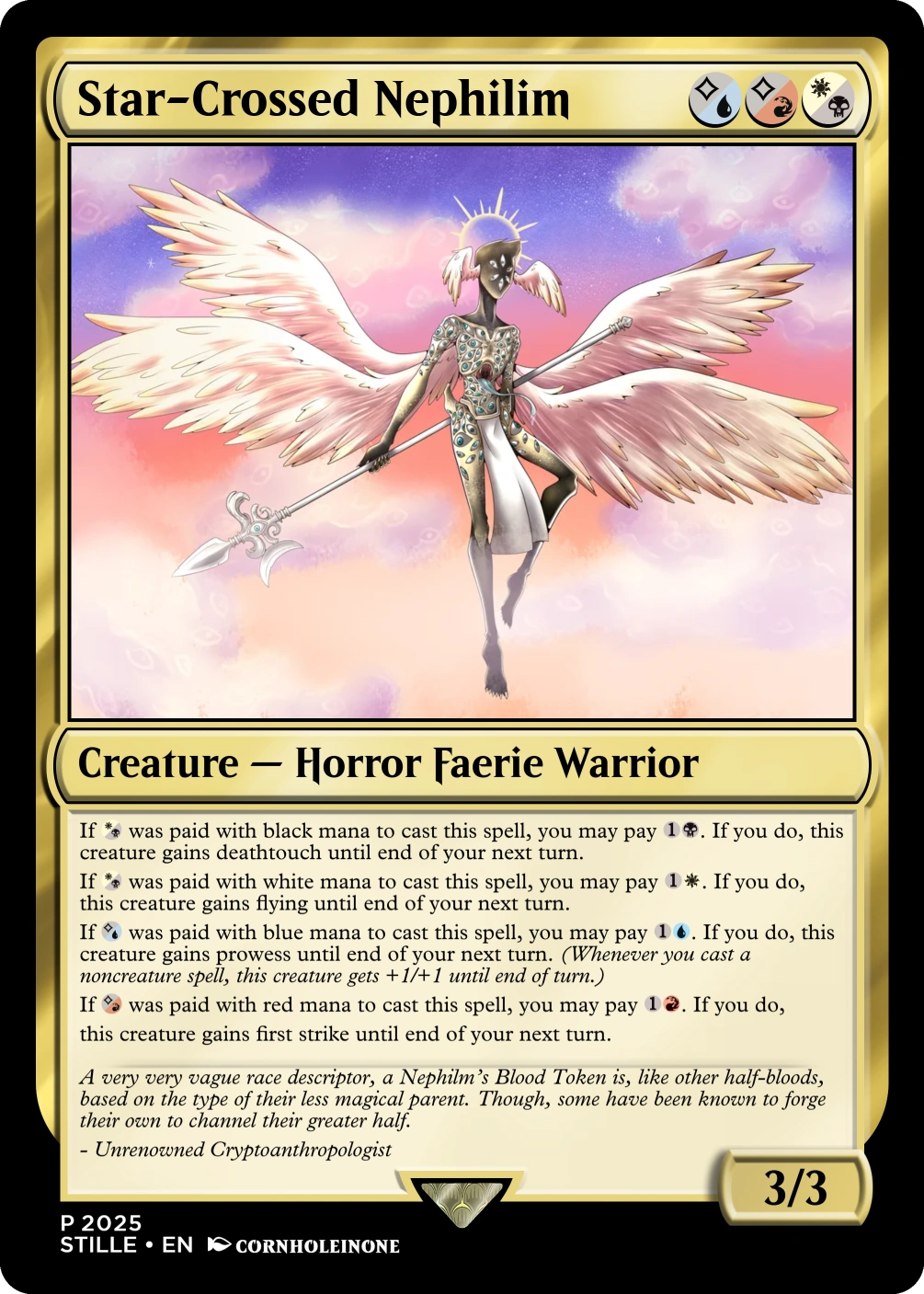 Nephilim | Stille Wiki | Fandom