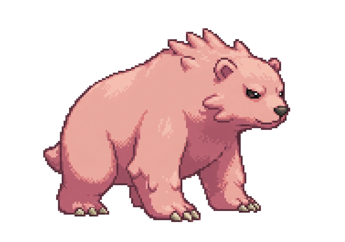 Kerit (Ursus sanguineus) | Stille Wiki | Fandom