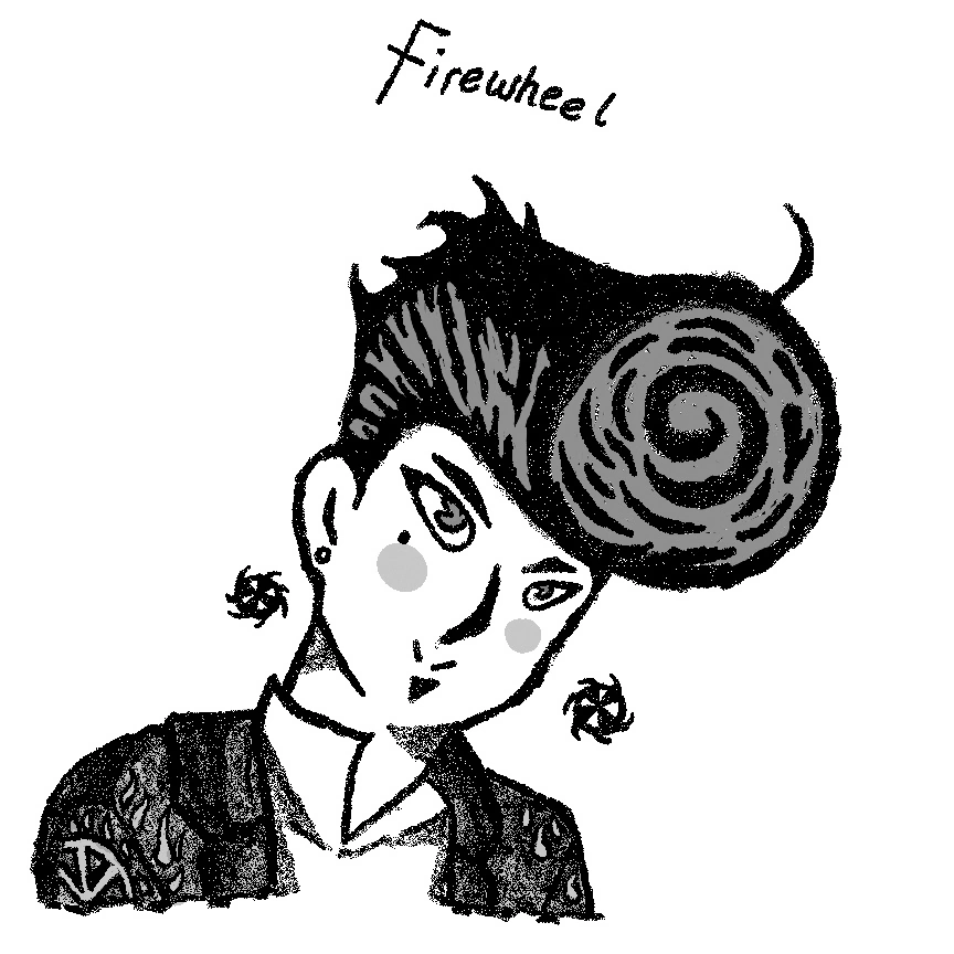 Firewheel | Stille Wiki | Fandom