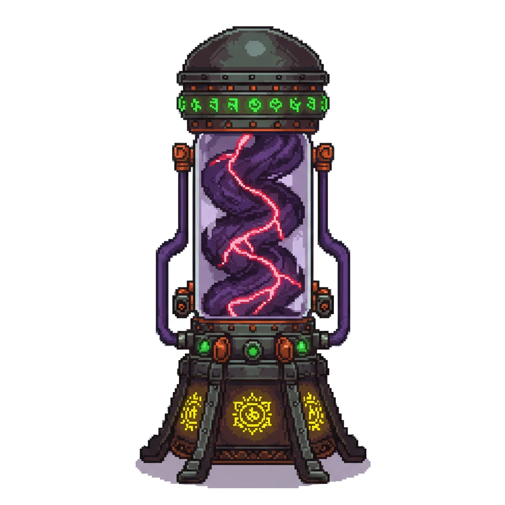 Thyratron | Stille Wiki | Fandom