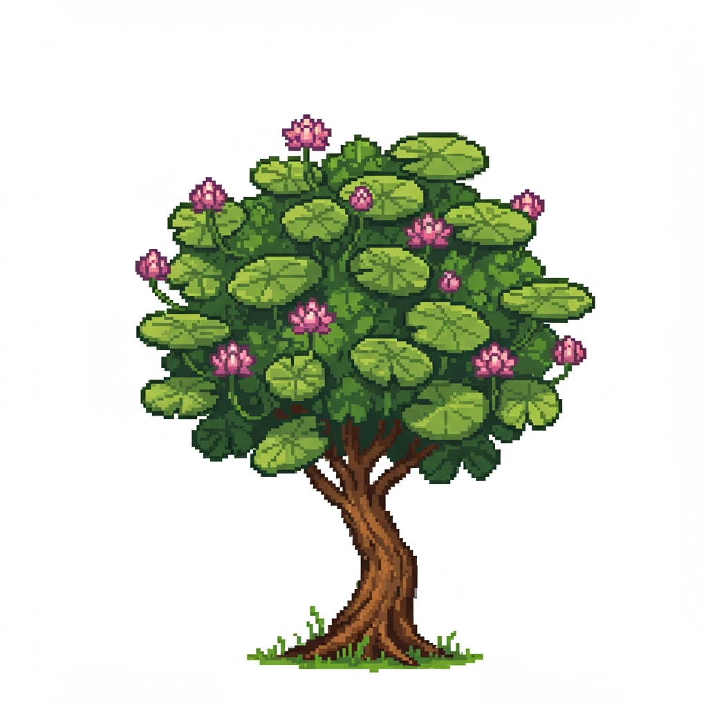 Lotus Tree (tree) | Stille Wiki | Fandom