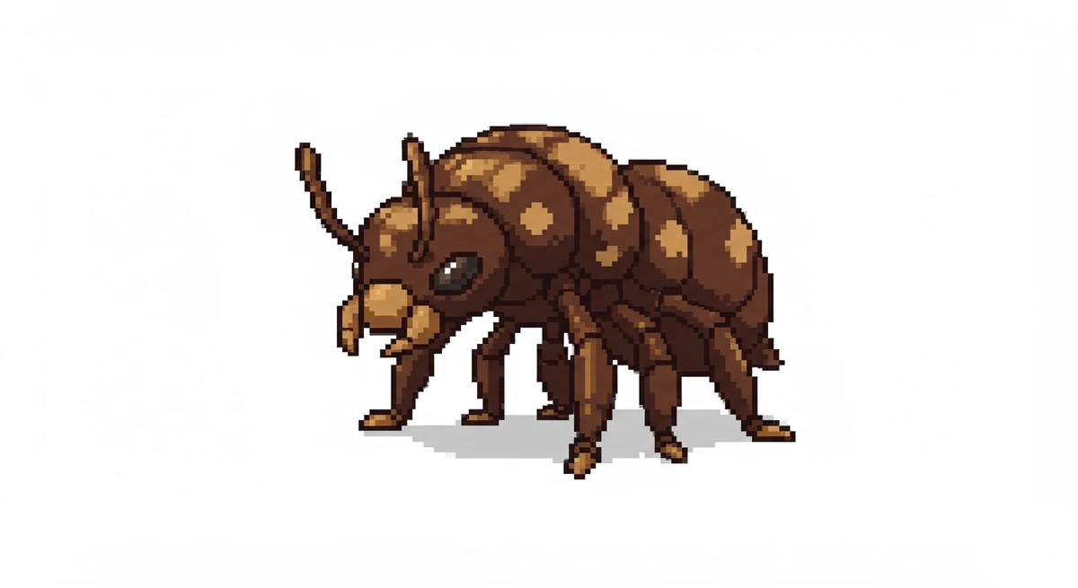 Moyaran Gold-Digging Ant (Formica crocuta) | Stille Wiki | Fandom