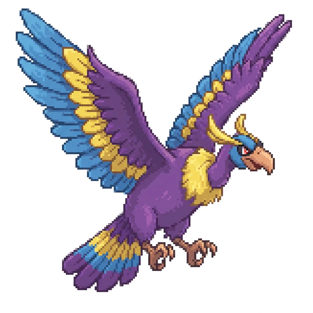 Thunderbird (Gymnogyps tonitrus) | Stille Wiki | Fandom