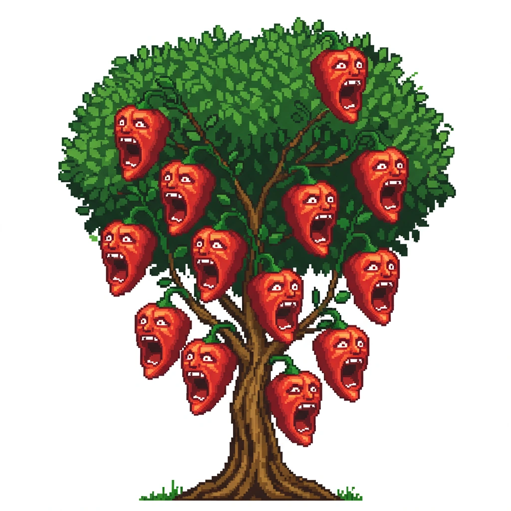 Zaqqum (tree) | Stille Wiki | Fandom