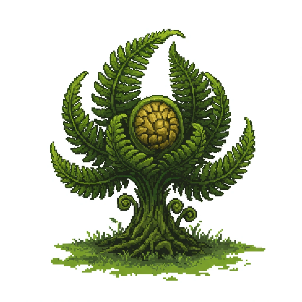 Fern Flower (plant) | Stille Wiki | Fandom