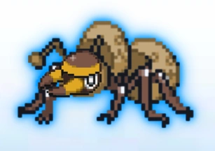 Moyaran Gold-Digging Ant (Formica crocuta) | Stille Wiki | Fandom