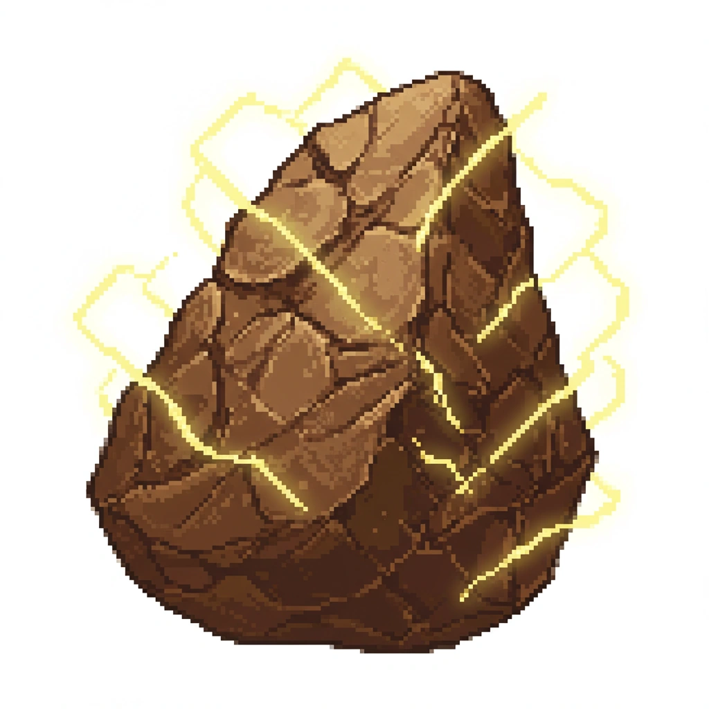 Thunderite (rock) | Stille Wiki | Fandom