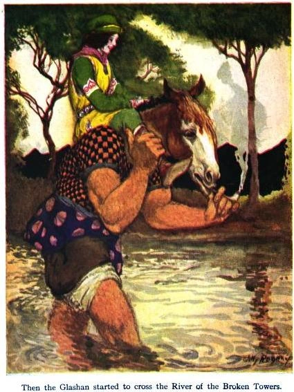 Glashtyn | Stille Wiki | Fandom