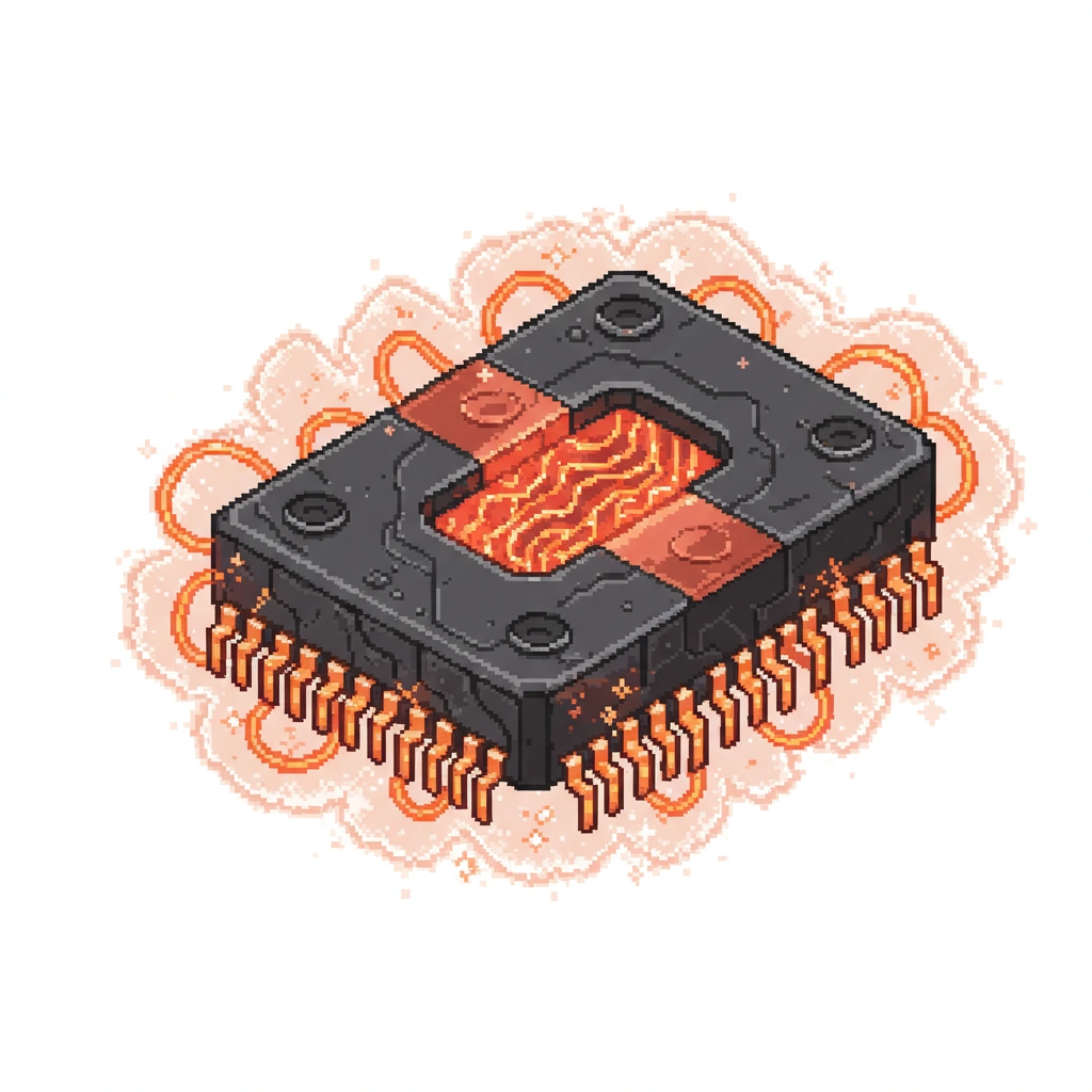 Telekinetic Core Memory | Stille Wiki | Fandom