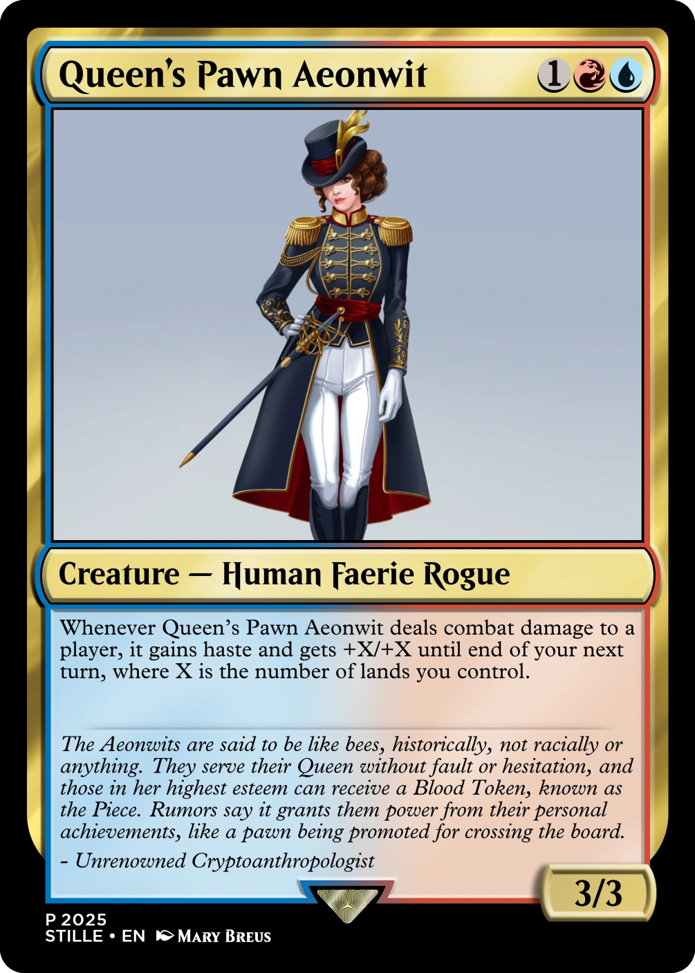 Aeonwit | Stille Wiki | Fandom