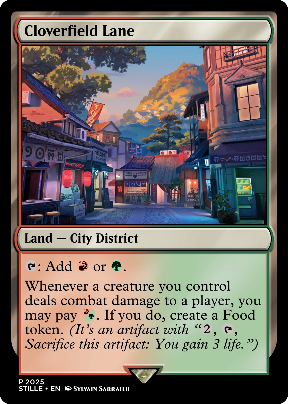 Cloverfield Lane (district) | Stille Wiki | Fandom